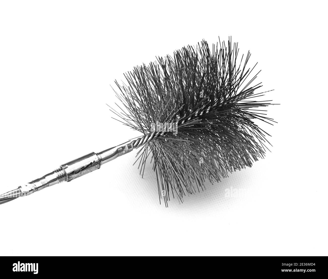 Chimney Sweep Black and White Stock Photos & Images - Alamy