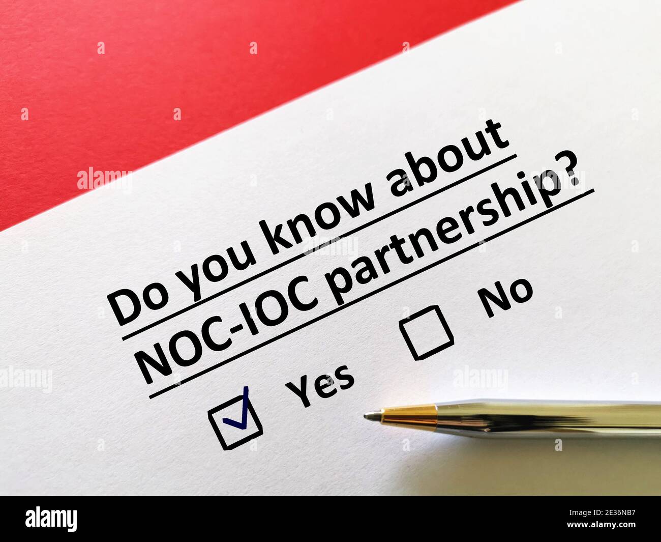 Noc oil hi-res stock photography and images - Alamy