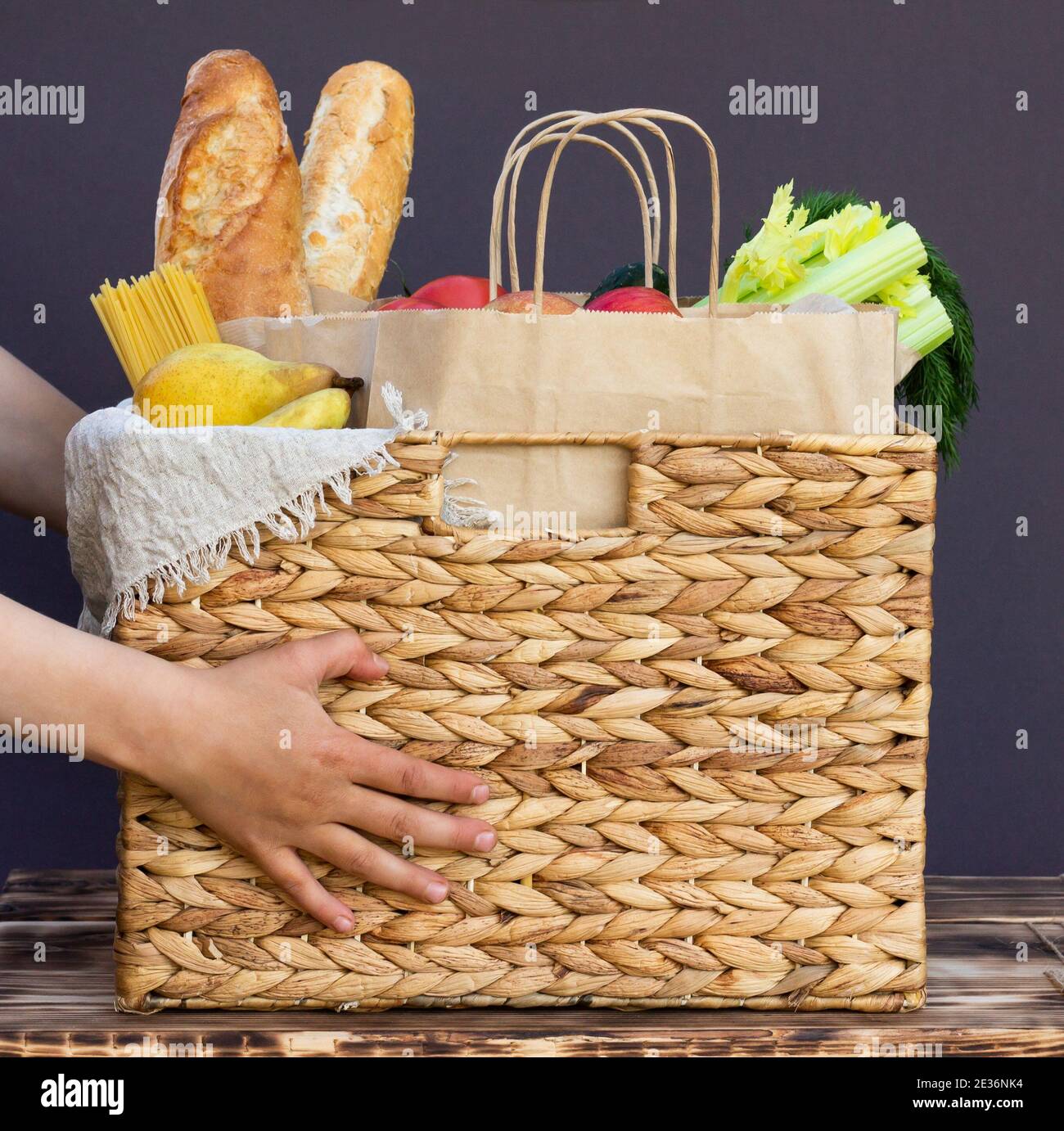 Child delivery hi-res stock photography and images - Alamy