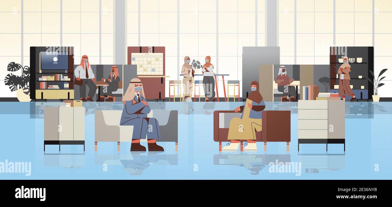 Creative businessman businesswoman discussing Stock Vector Images - Alamy