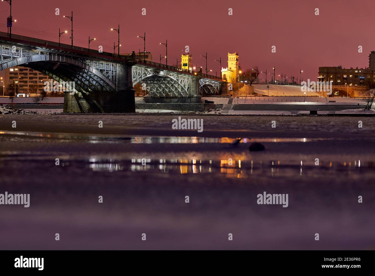 Warsaw vistula beach hi-res stock photography and images - Alamy