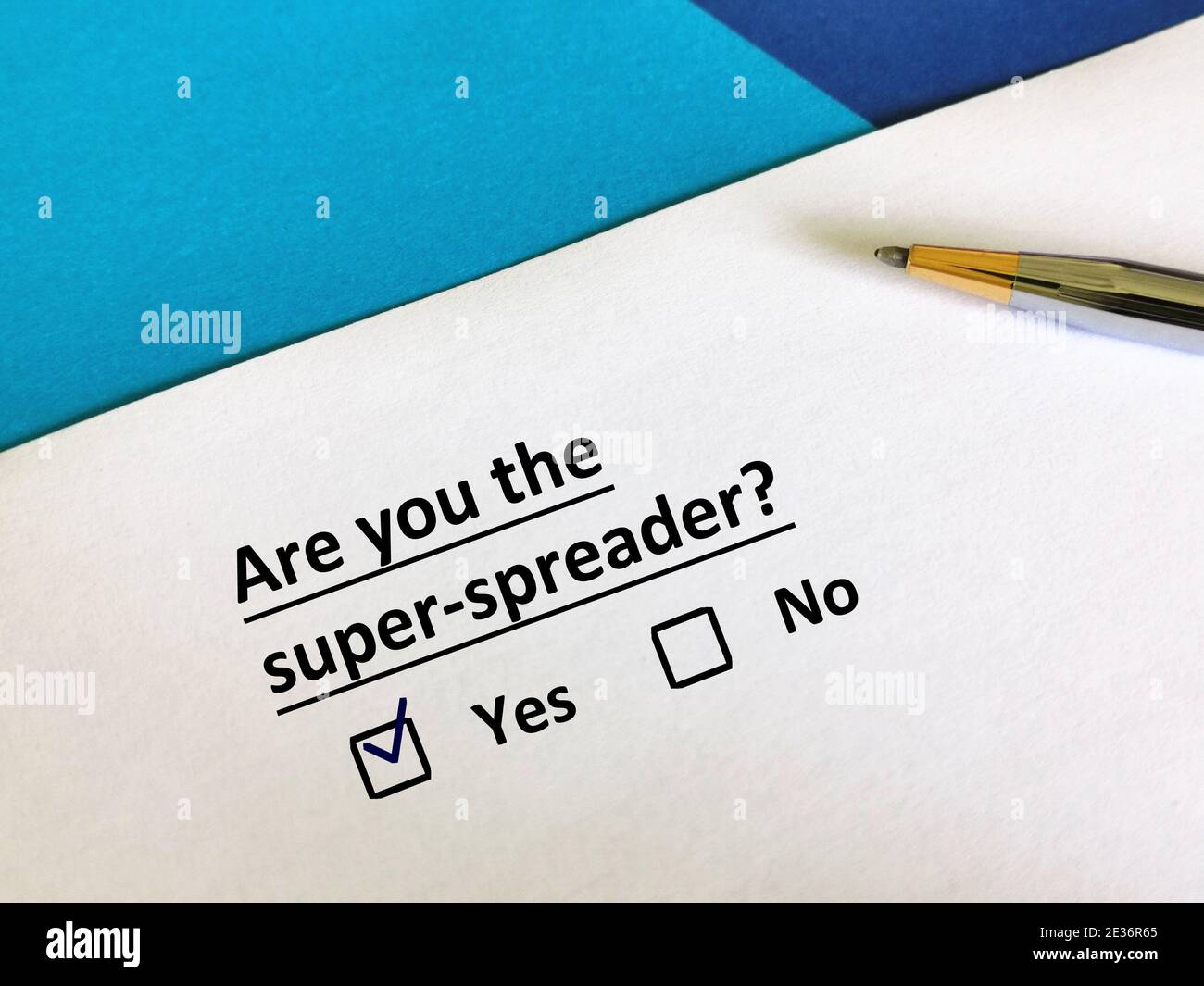 Disease super spreader hi-res stock photography and images - Alamy