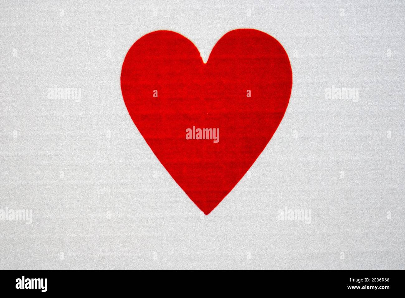 Playing card red hi-res stock photography and images - Alamy