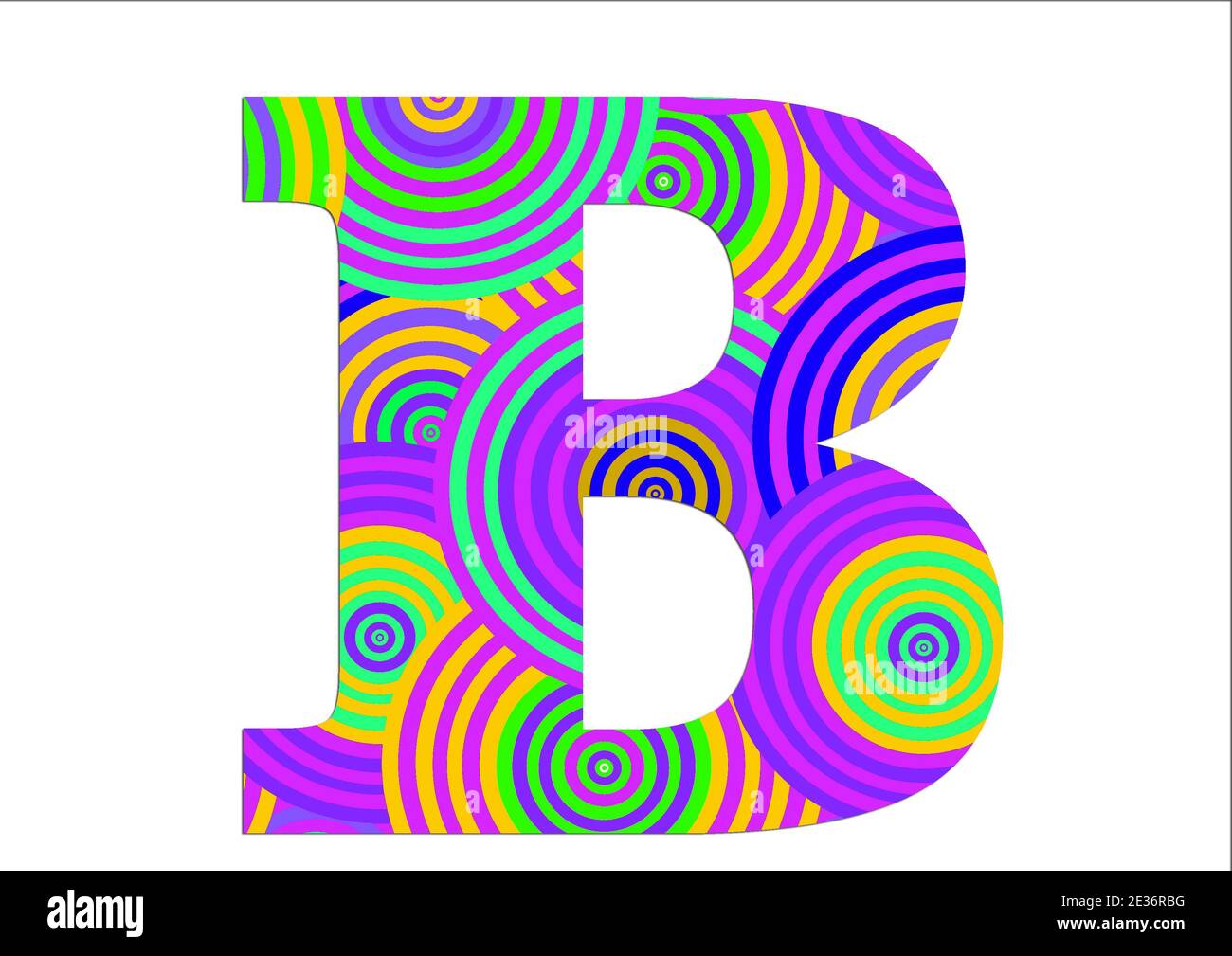 Alphabet b hi-res stock photography and images - Alamy