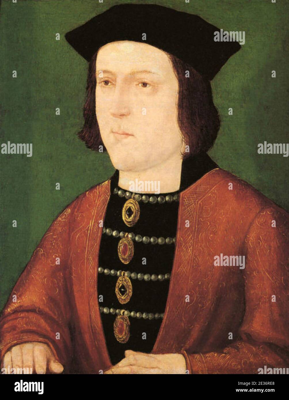 Edward iv hi-res stock photography and images - Alamy