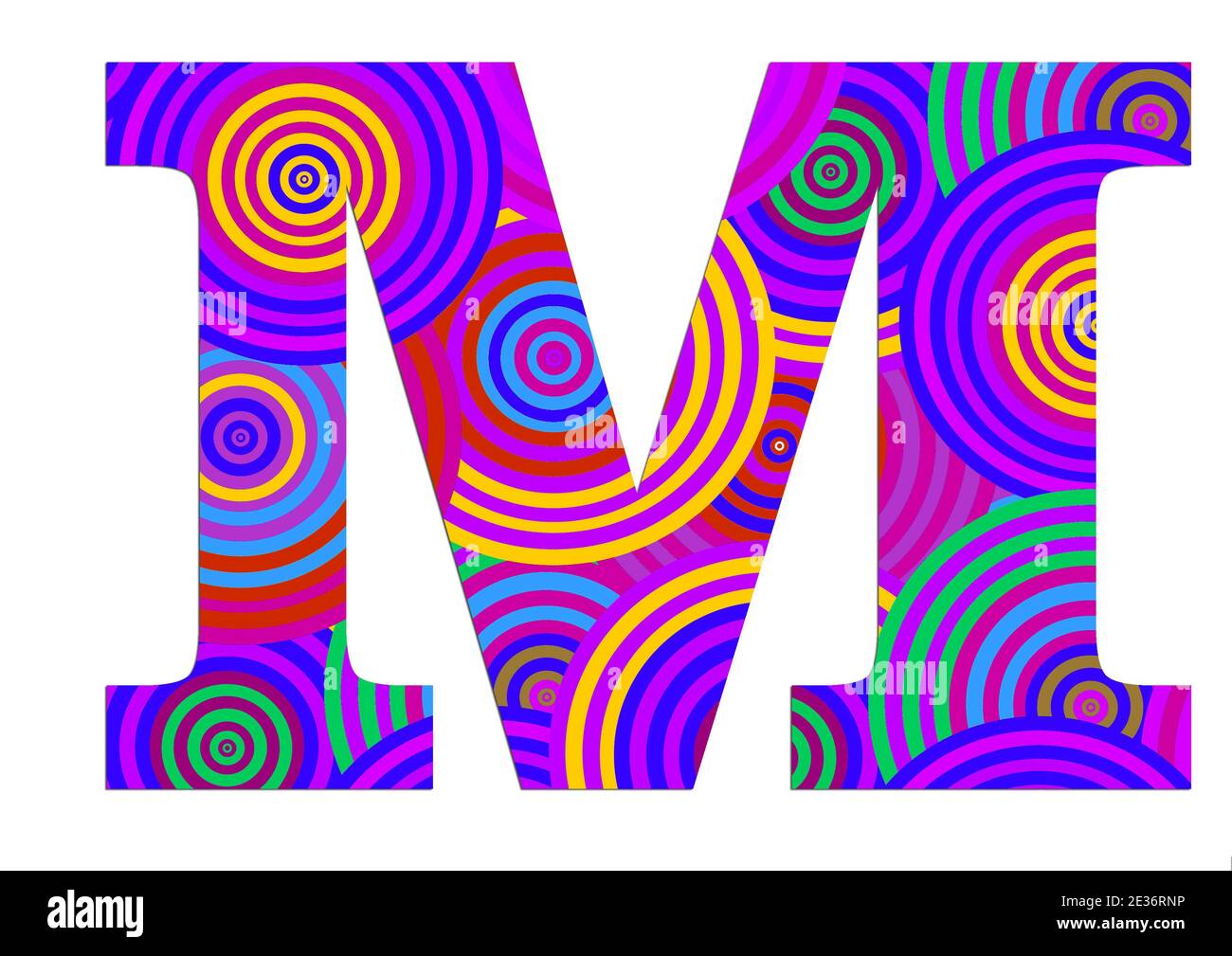 Alphabet M High Resolution Stock Photography and Images - Alamy