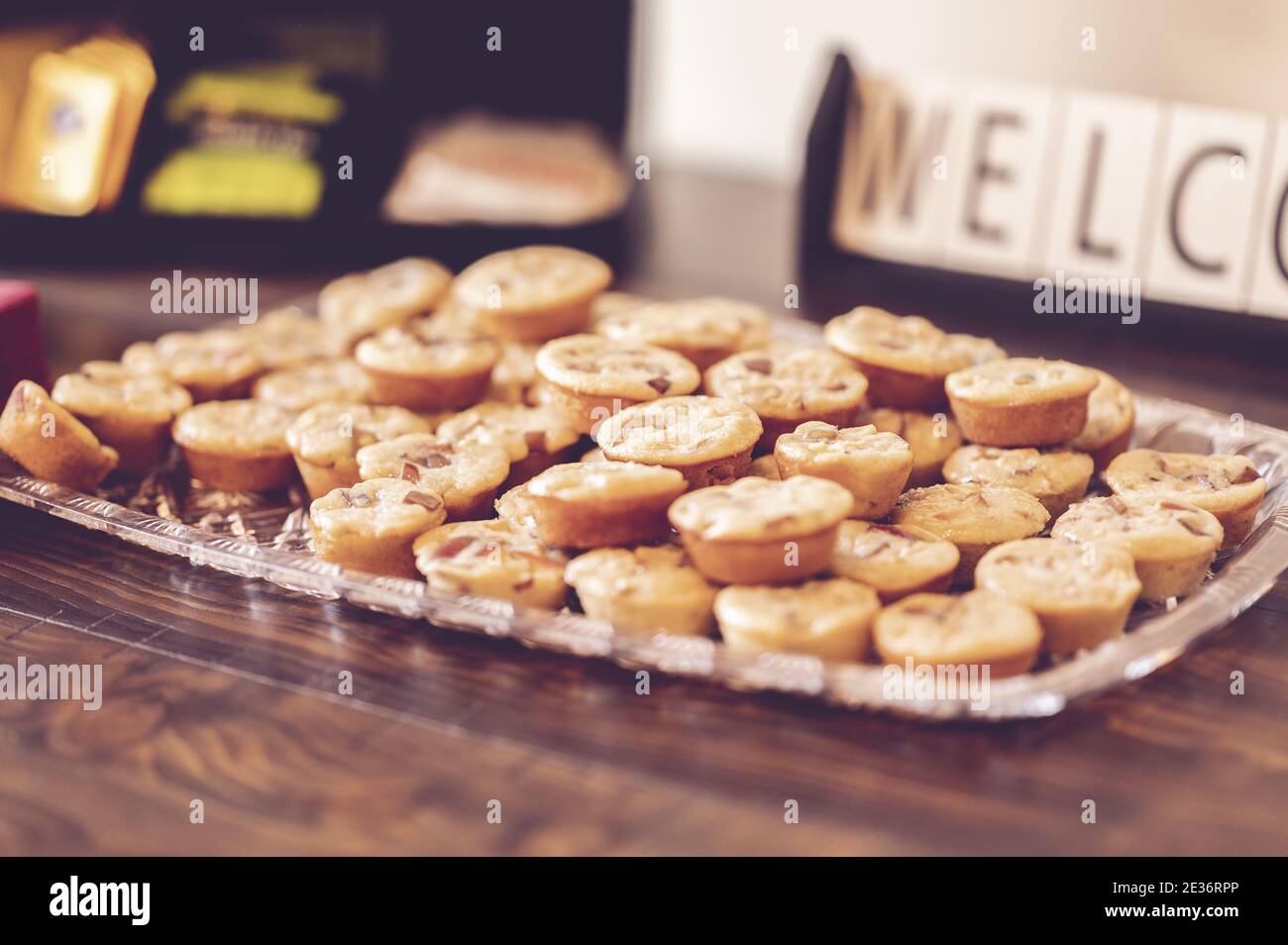 Welcome bakery hi-res stock photography and images - Alamy