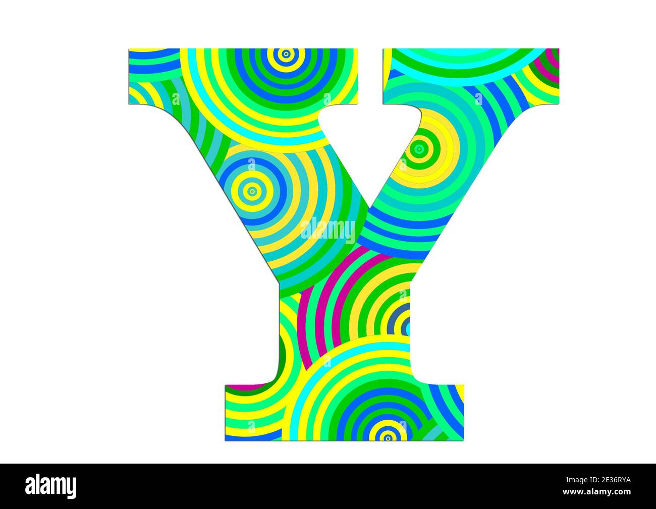 Alphabet y hi-res stock photography and images - Alamy