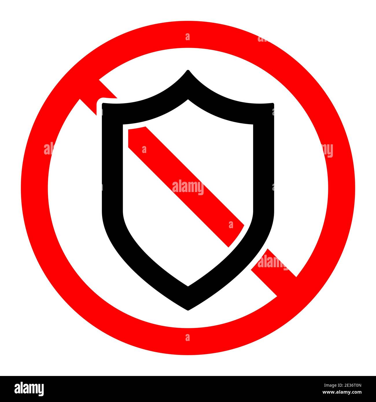 Anti interdiction Stock Vector Images - Alamy