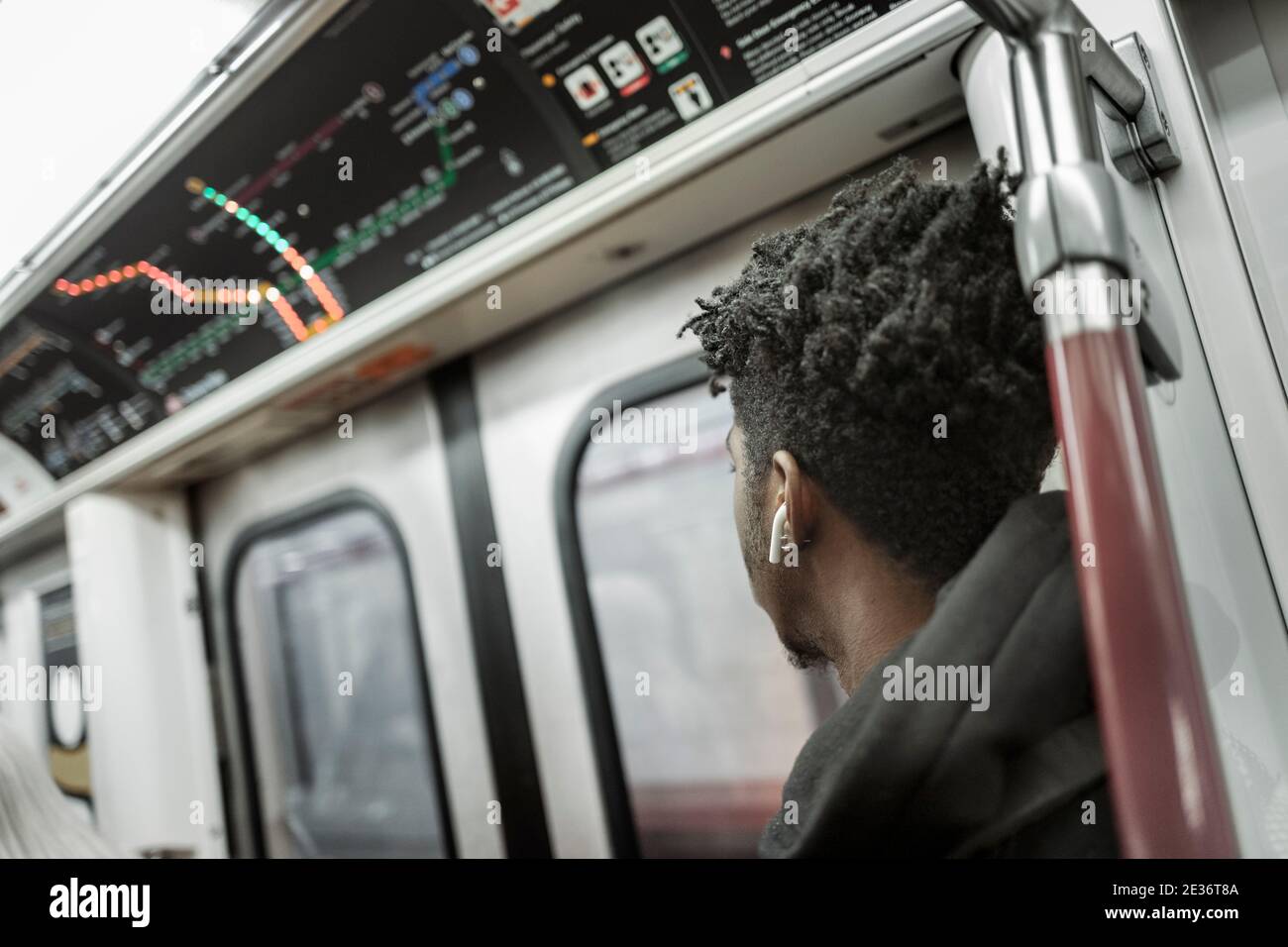 Map of toronto hi-res stock photography and images - Alamy