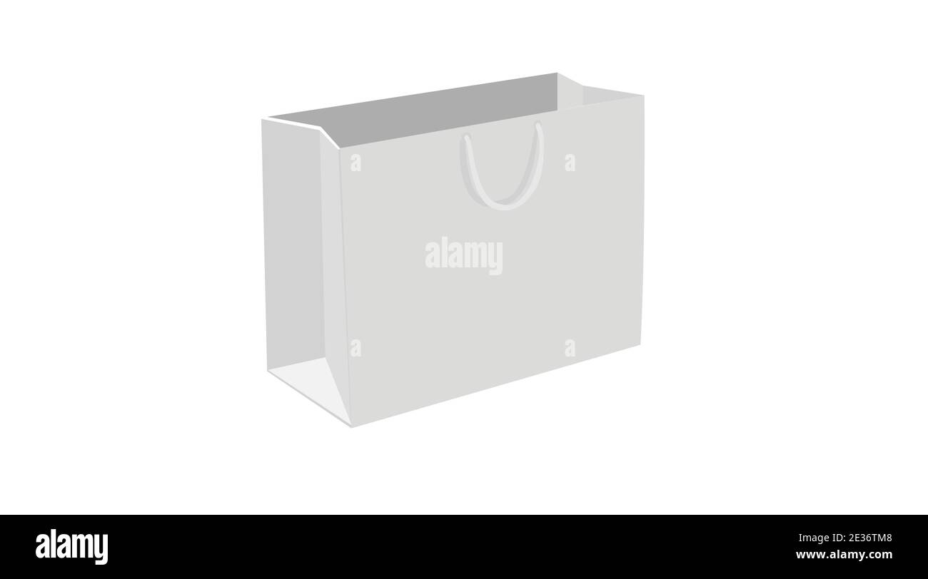 Lunch paper bag icon Black and White Stock Photos & Images - Alamy