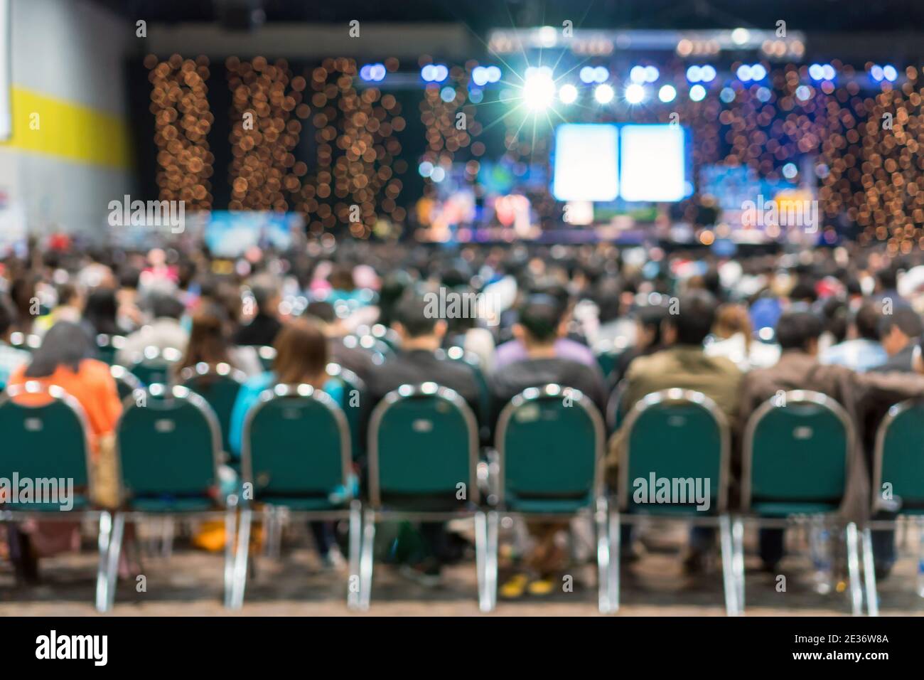 Photo exhibition and conference center hi-res stock photography and ...