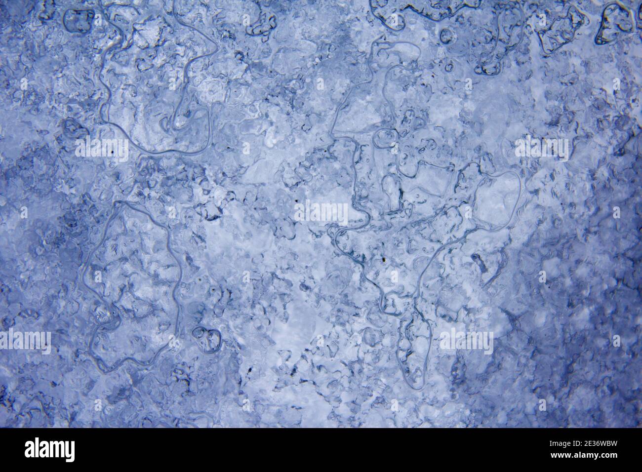 Ice on a window hi-res stock photography and images - Alamy