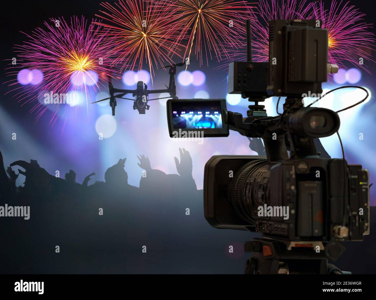 Fanclub tv hi-res stock photography and images - Alamy