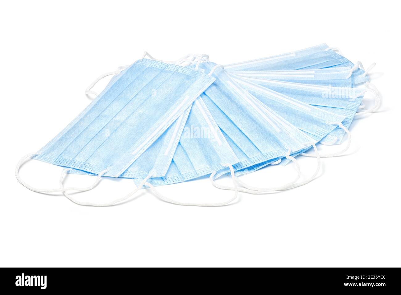 Surgical face masks background hi-res stock photography and images - Alamy