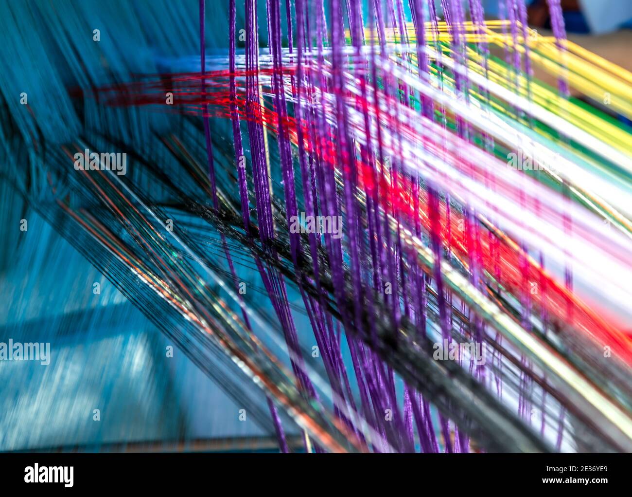 Hand loom day hi-res stock photography and images - Alamy