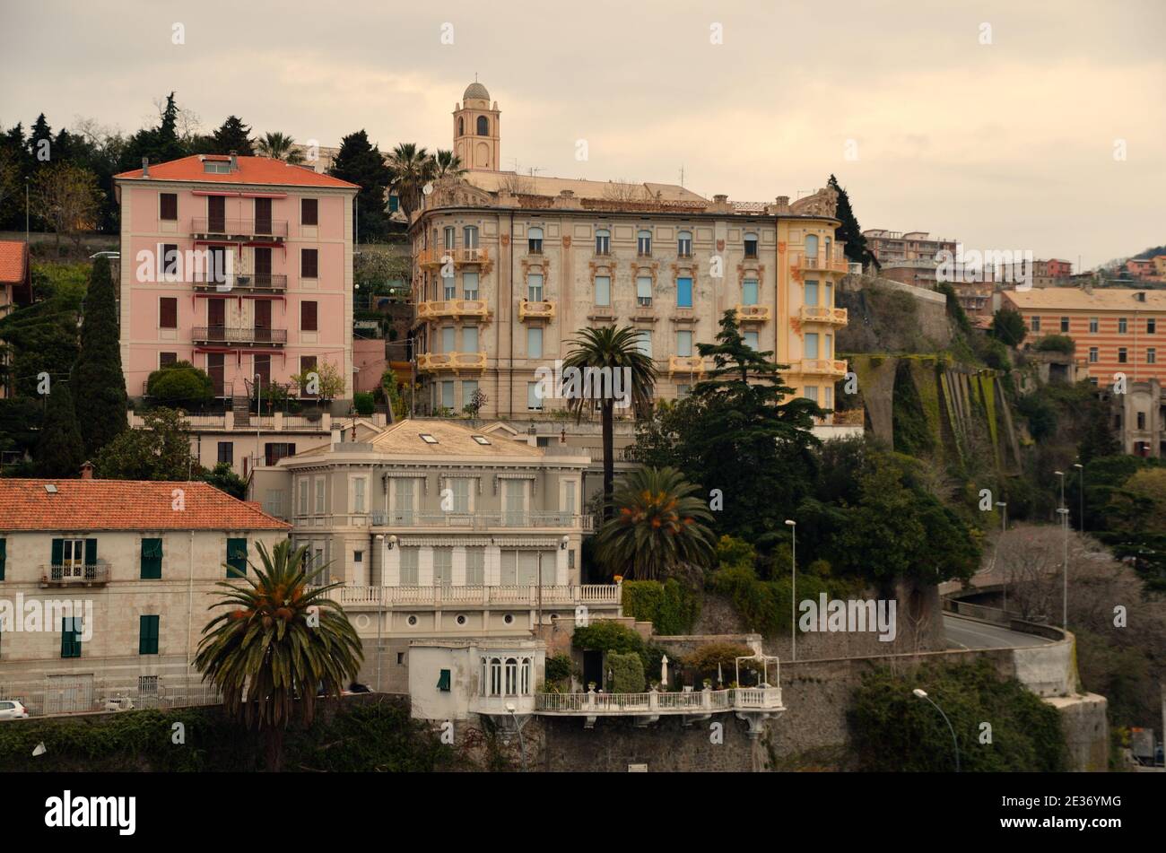 Savona cathedral hi-res stock photography and images - Alamy