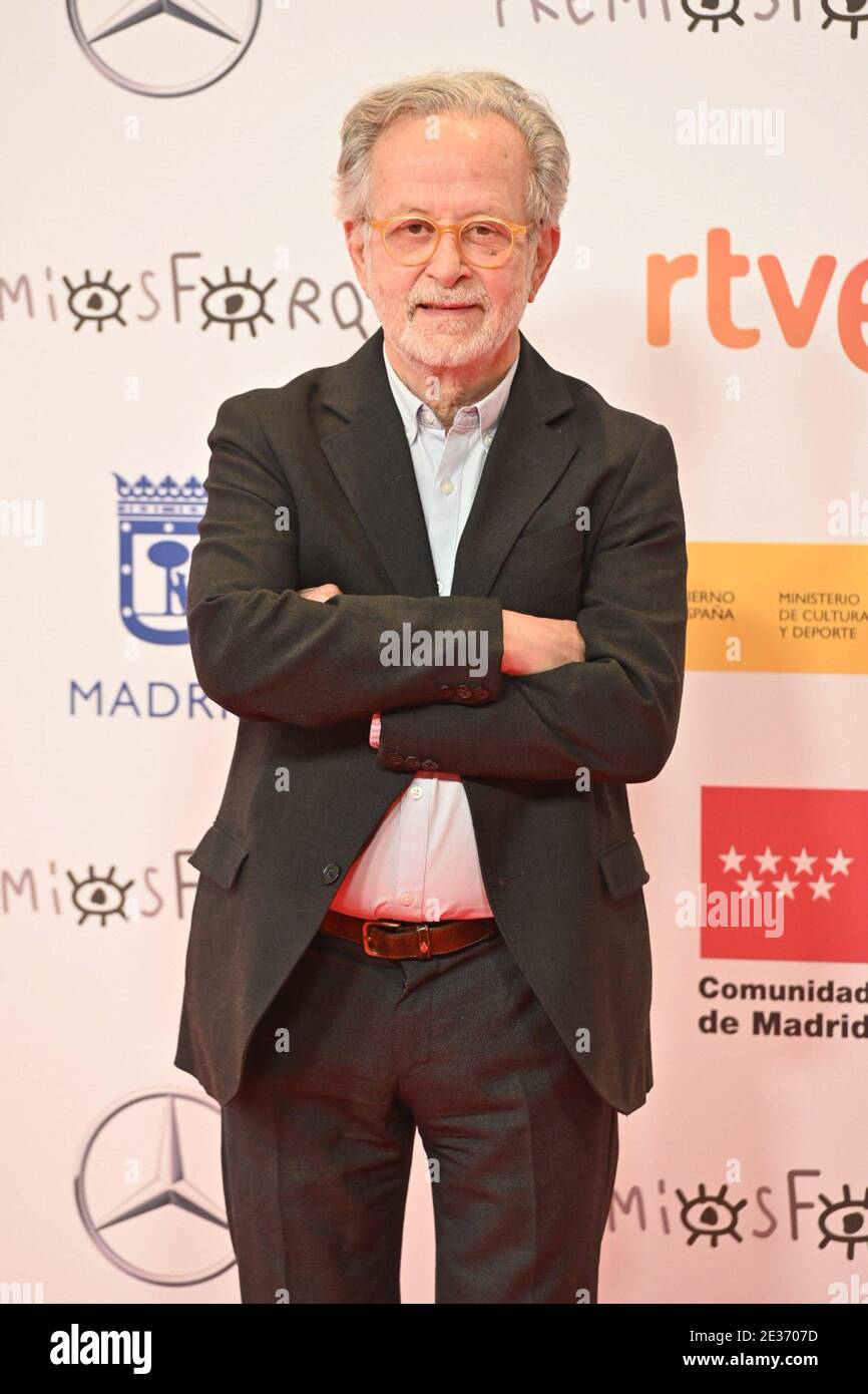 Film director Fernando Colomo at photocall for the 26th annual Jose ...