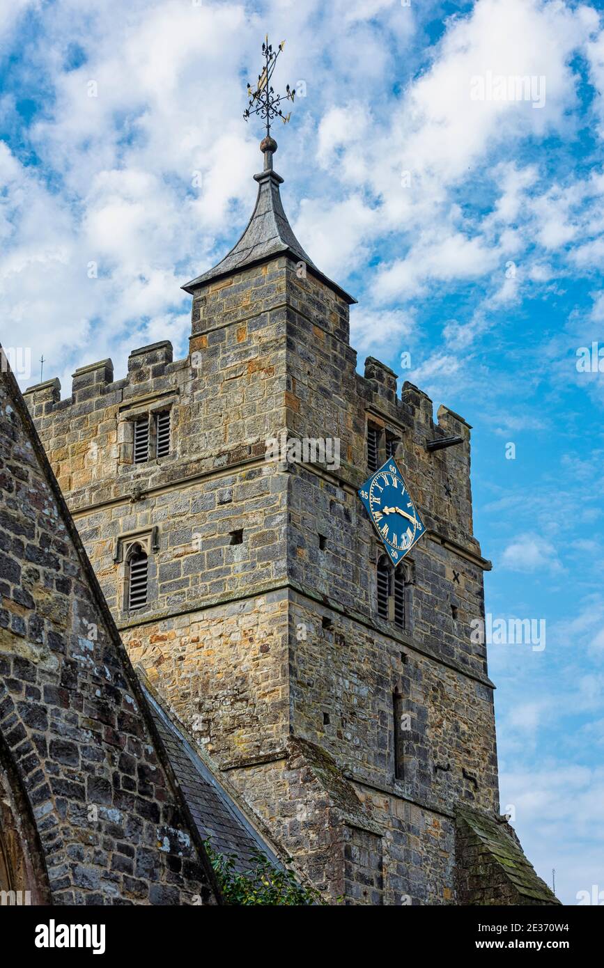 Kent church hi-res stock photography and images - Alamy