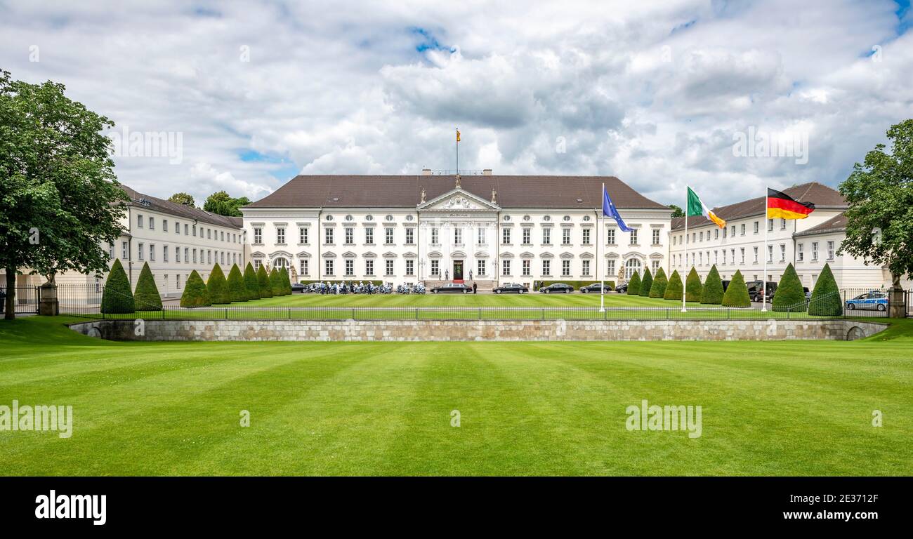 The bellevue castle hi-res stock photography and images - Alamy