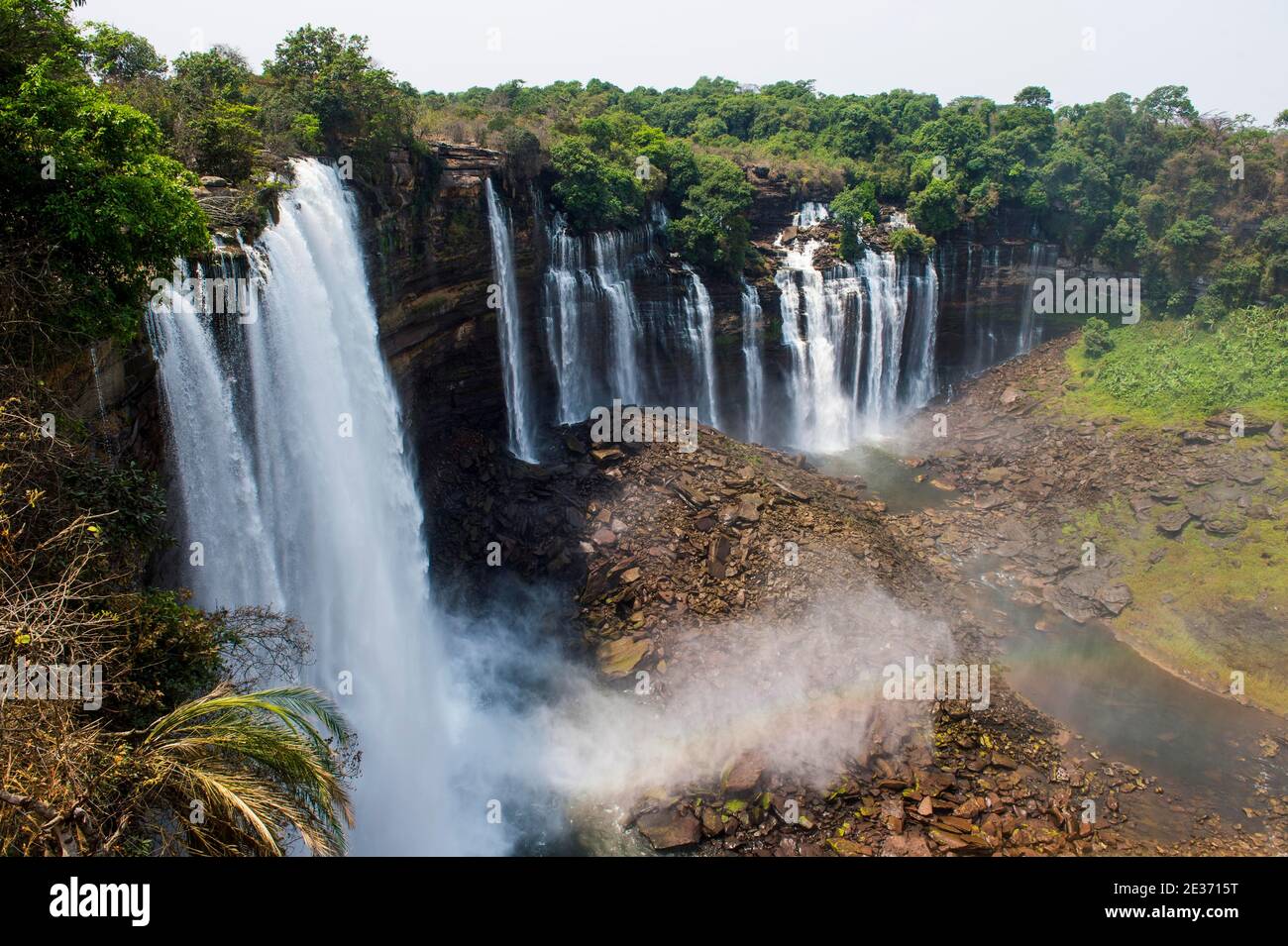 Malanje angola hi-res stock photography and images - Alamy