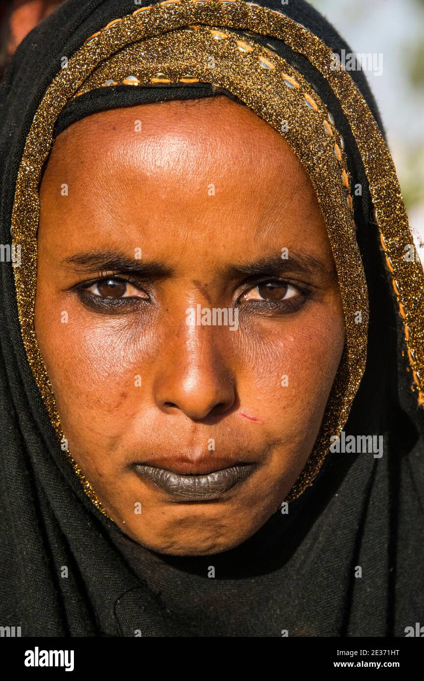 Chad celebration traditional hi-res stock photography and images - Alamy