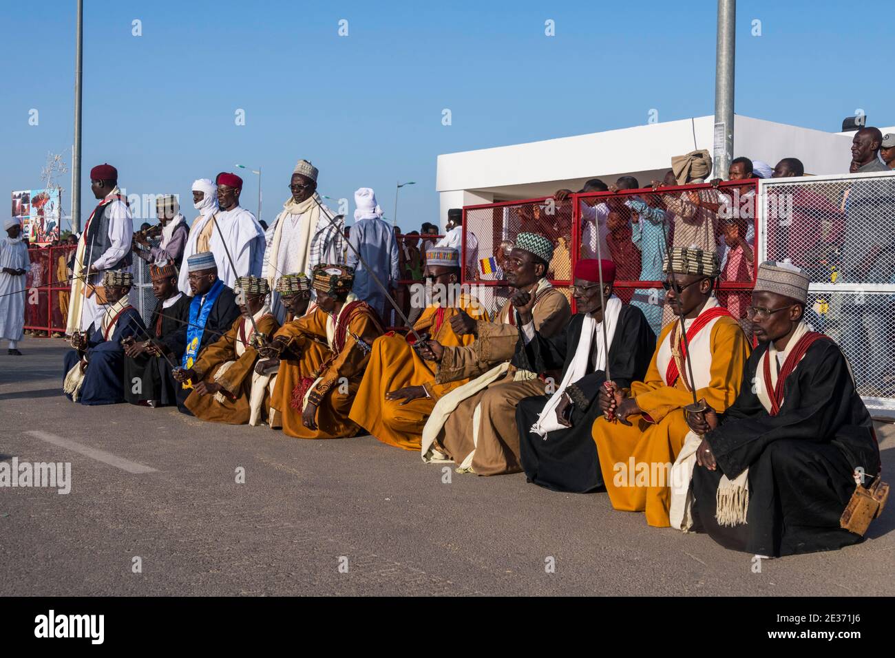 Toubou man hi-res stock photography and images - Alamy