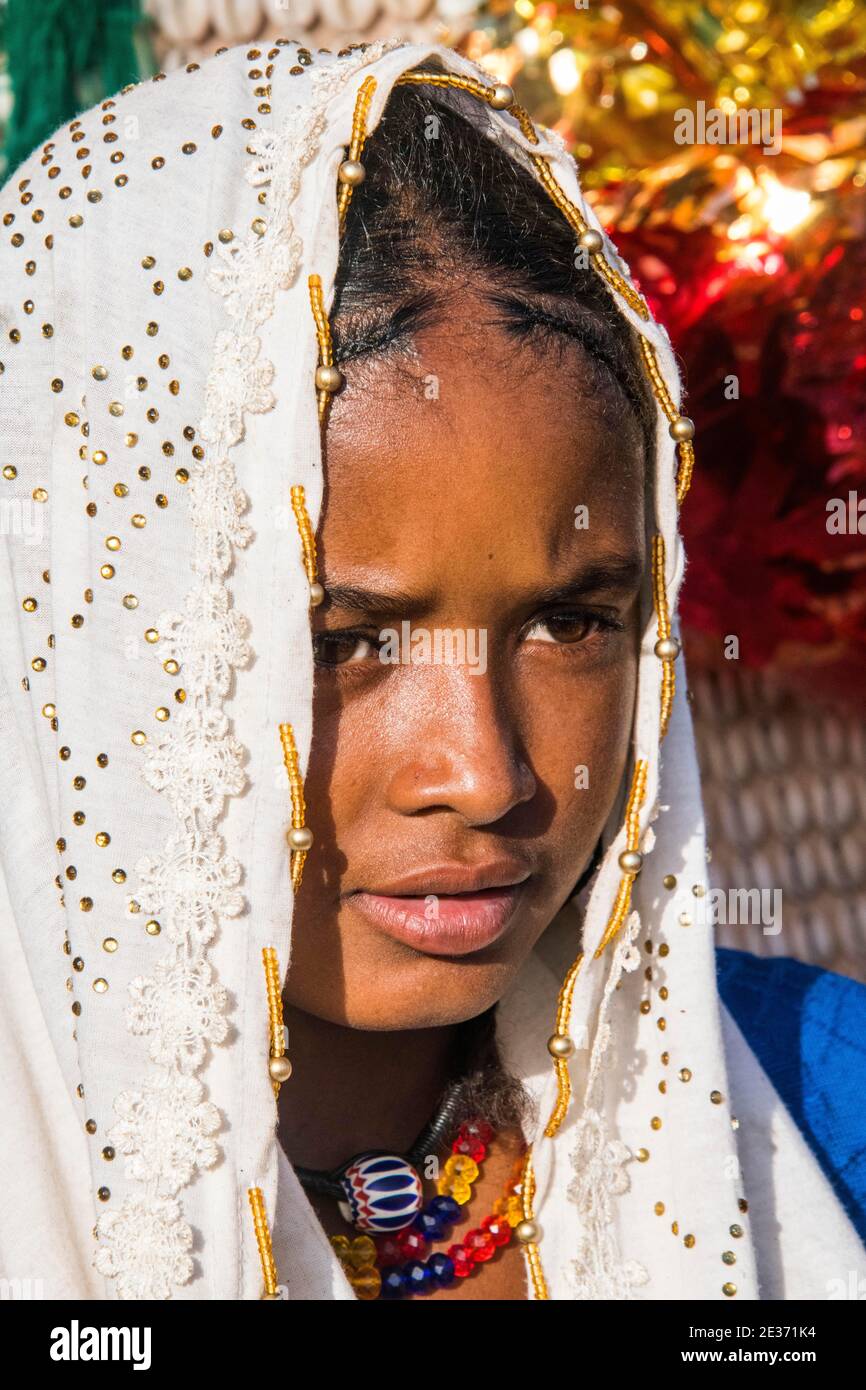 Young toubou hi-res stock photography and images - Alamy