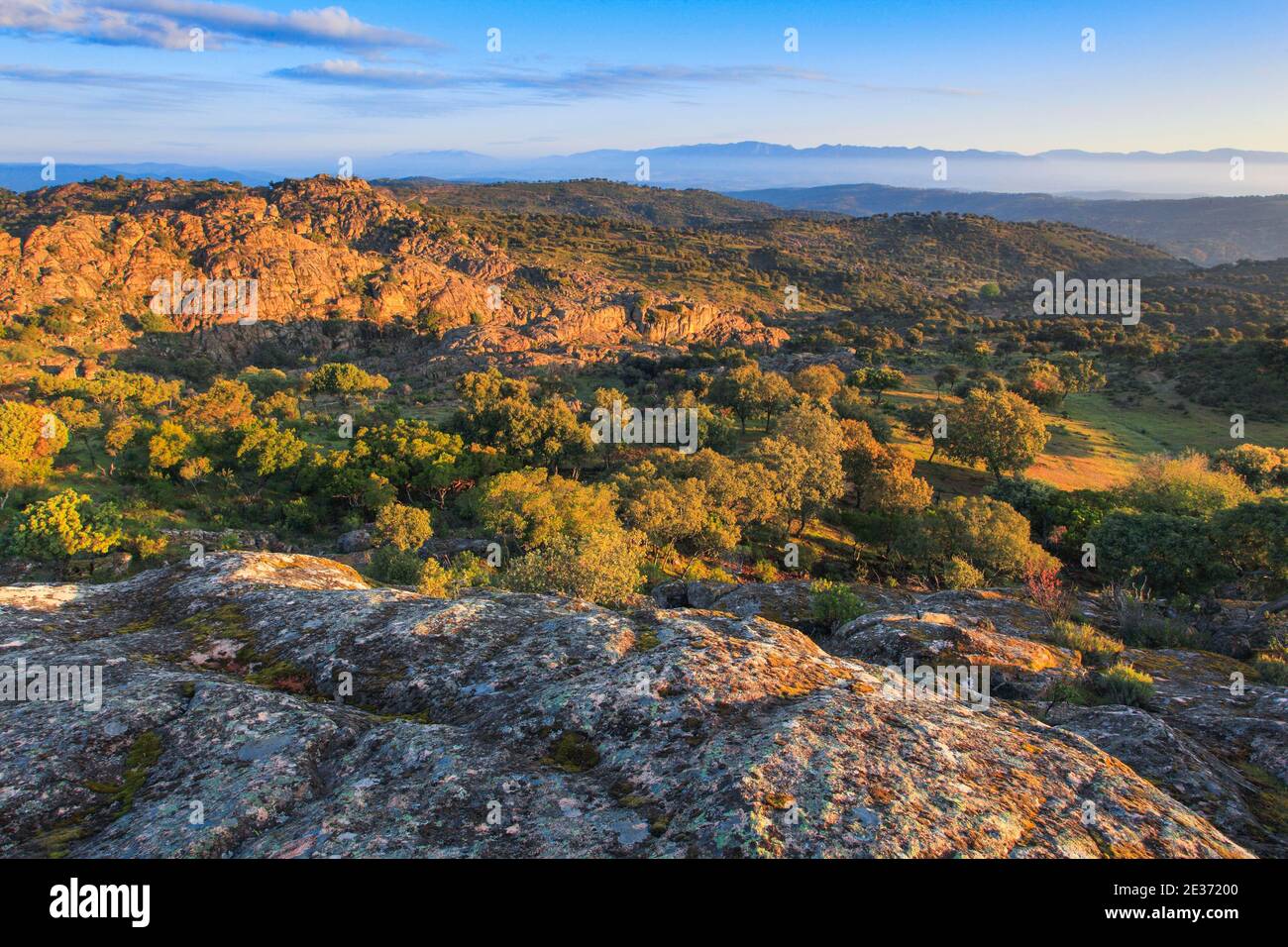 Andalusia landscape hi-res stock photography and images - Alamy