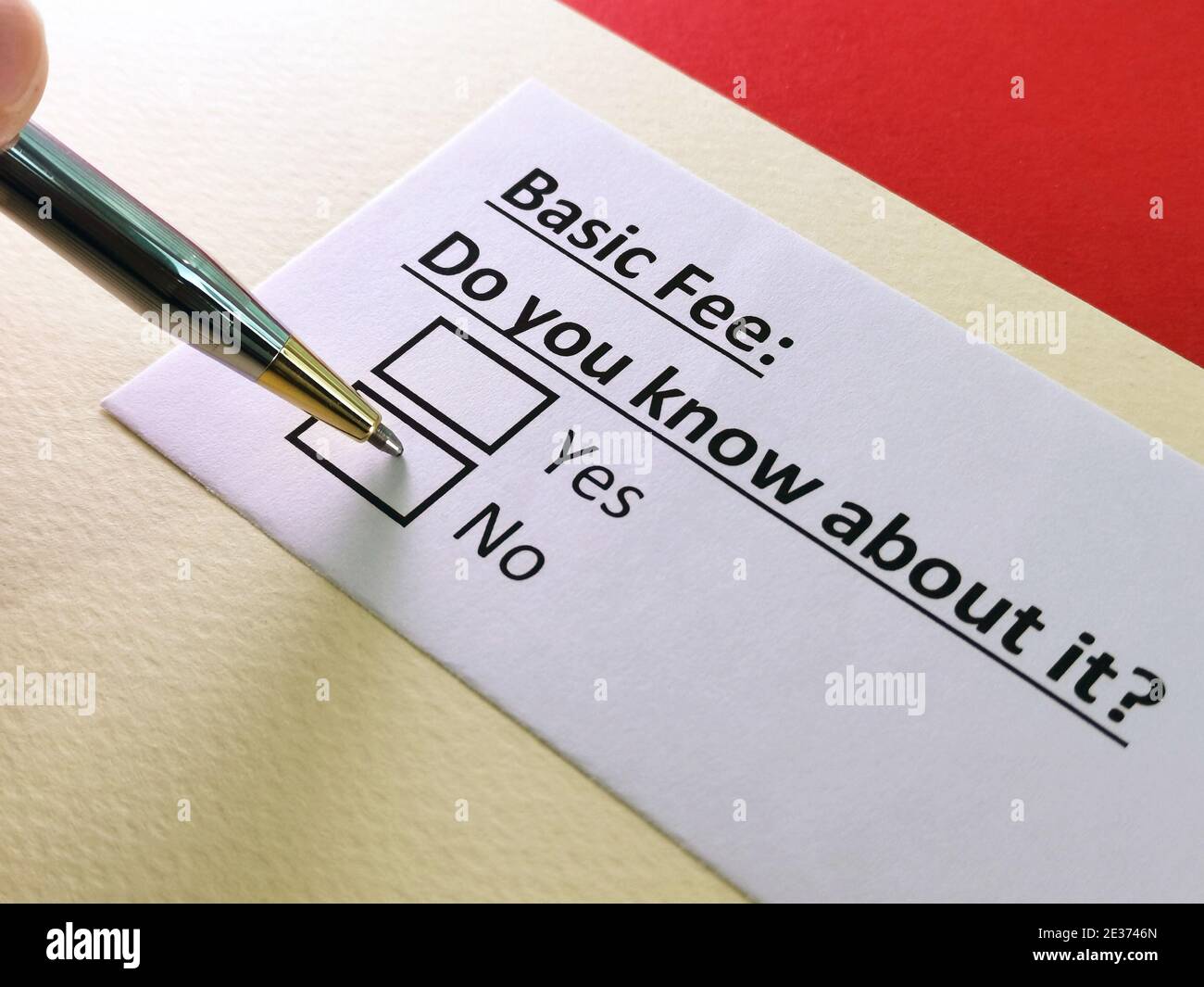 Basic regulation hi-res stock photography and images - Alamy