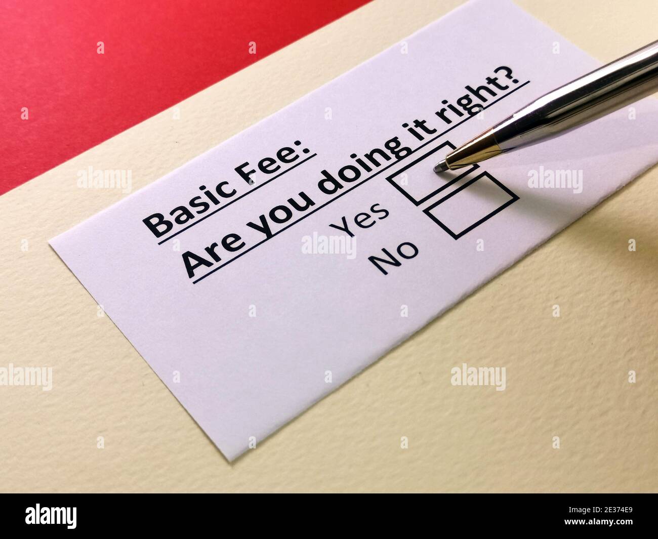 Basic regulation hi-res stock photography and images - Alamy