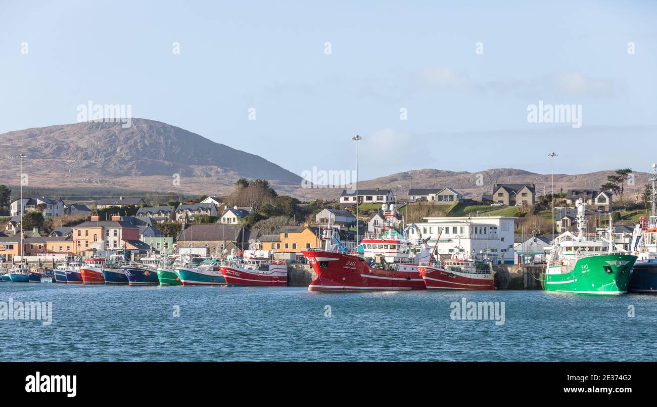 Castletownbere co cork ireland hi-res stock photography and images - Alamy