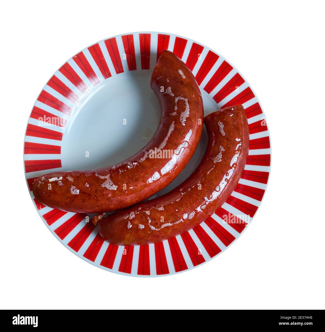 Rusinamakkara - unusual Finnish sausage originating from Turku. It is ...
