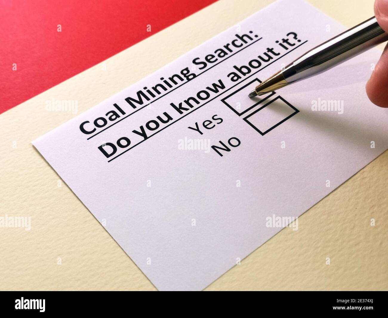 Mining regulation hi-res stock photography and images - Alamy