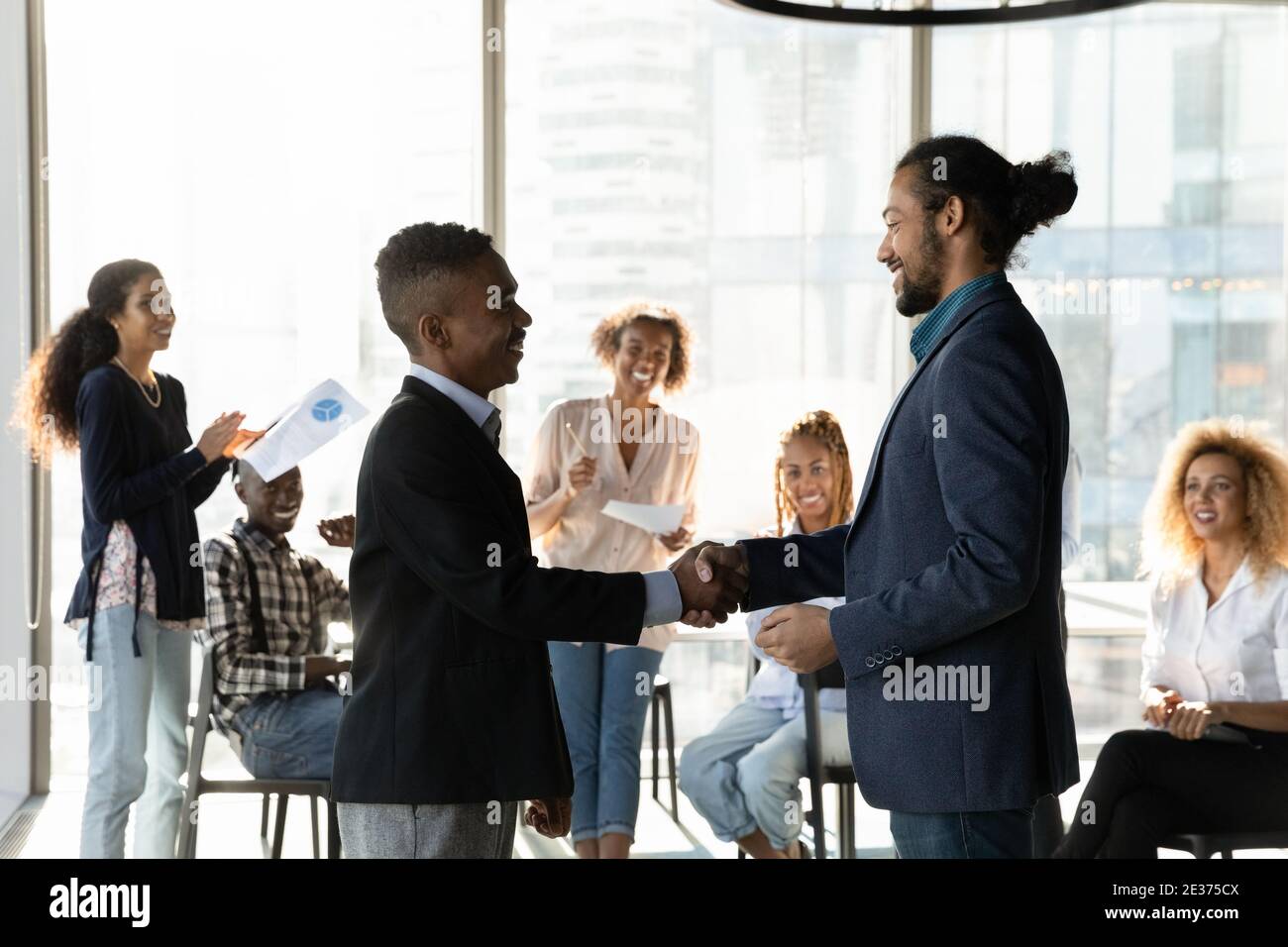 Welcome acknowledgement hi-res stock photography and images - Alamy