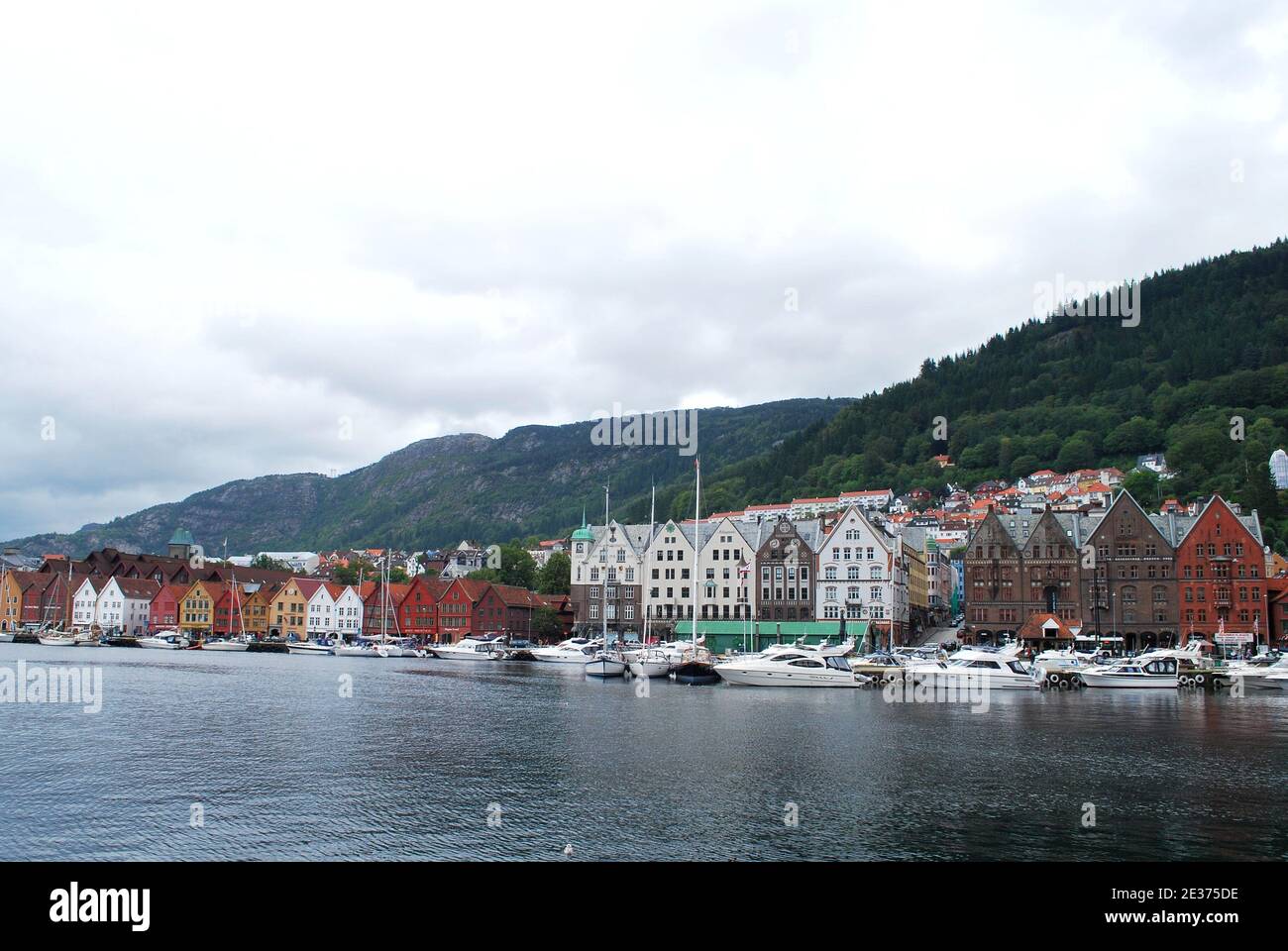 Norwegian fjords bergen hi-res stock photography and images - Alamy