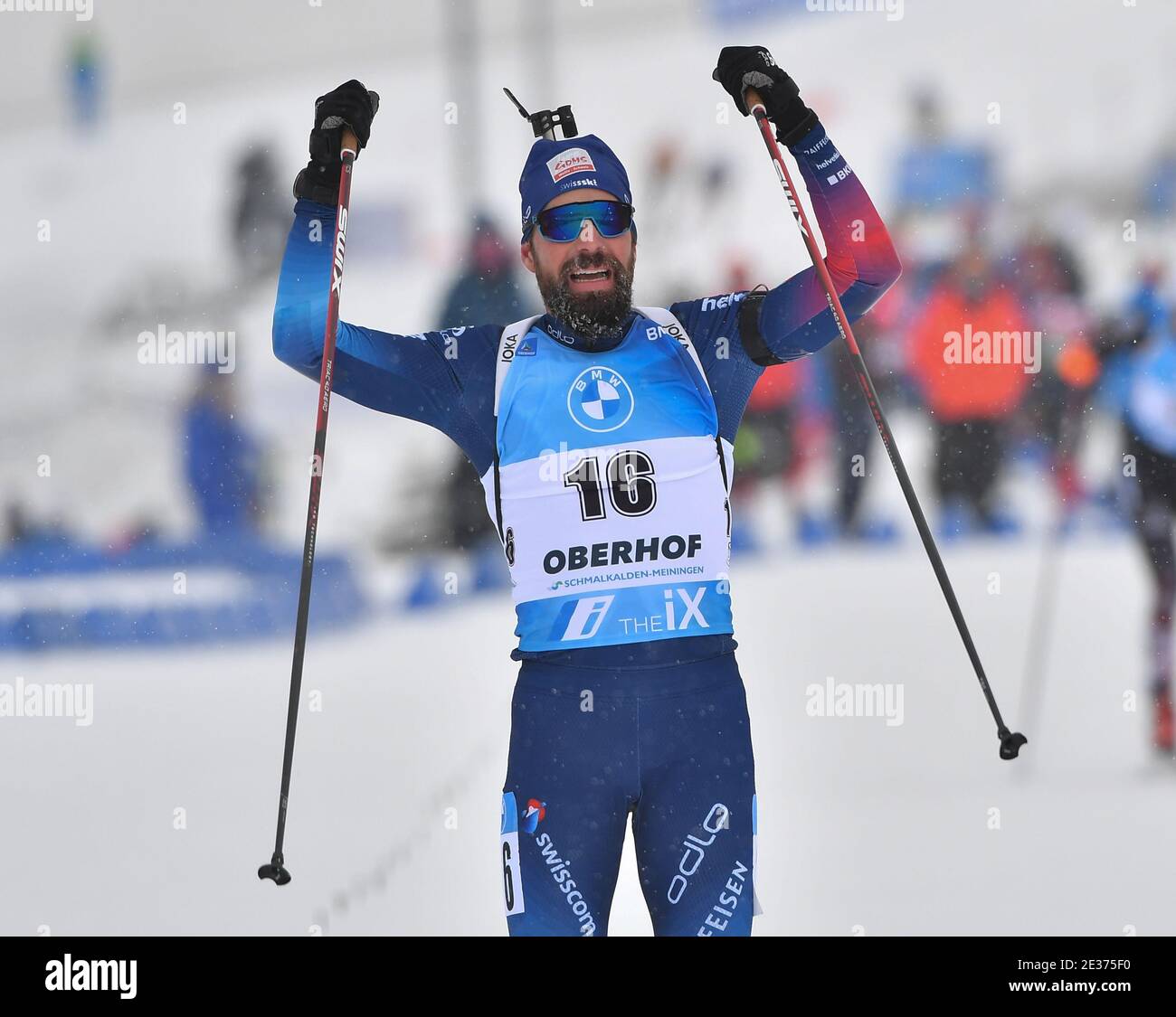 Benjamin weger hi-res stock photography and images - Alamy