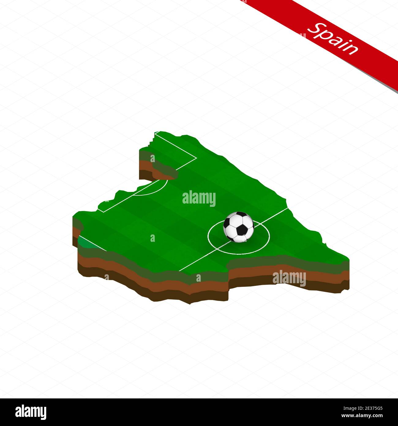 Spain Football Clubs Map at Ronald Alvarez blog