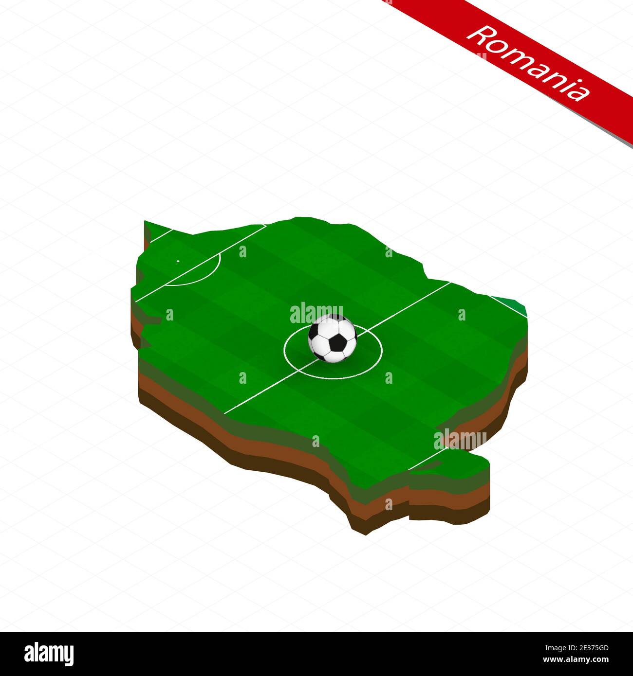 Romania ground Stock Vector Images - Alamy