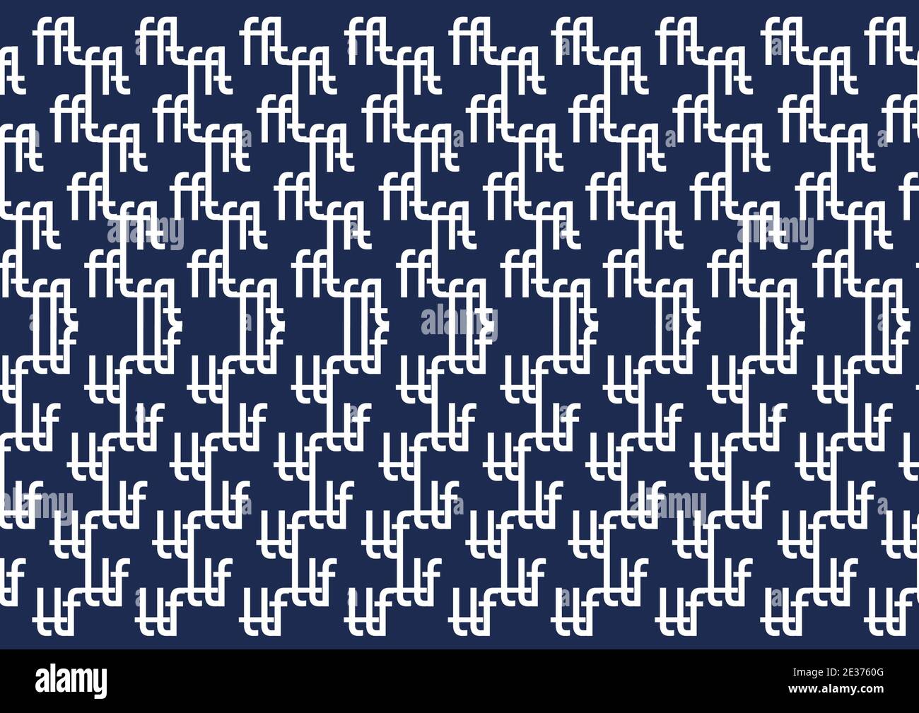 Abstract wallpaper background pattern made of alphabet lettering f ...