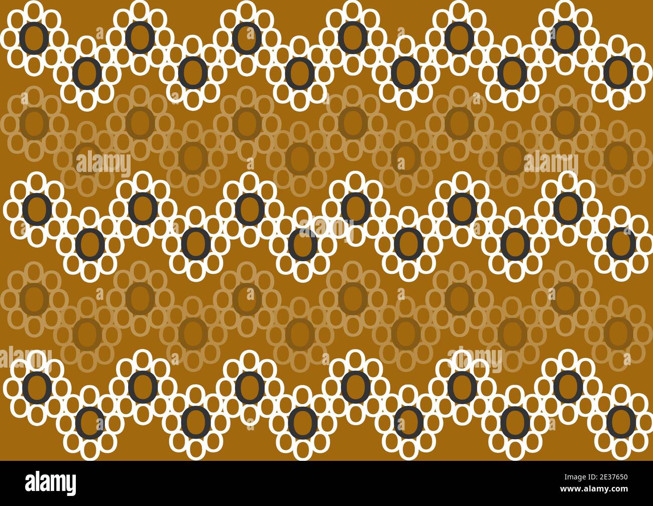 Abstract wallpaper background pattern made of alphabet lettering o ...