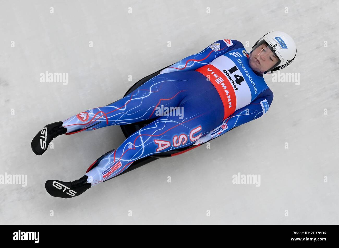 Usa Luge Racing
