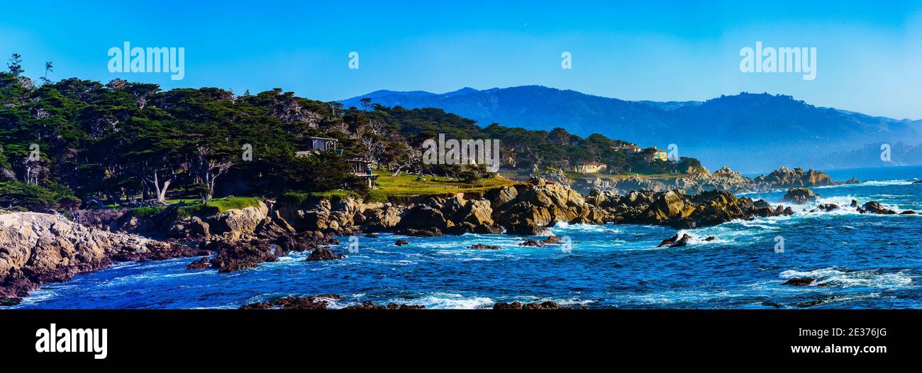 Cypress Pebble Beach Golf Course