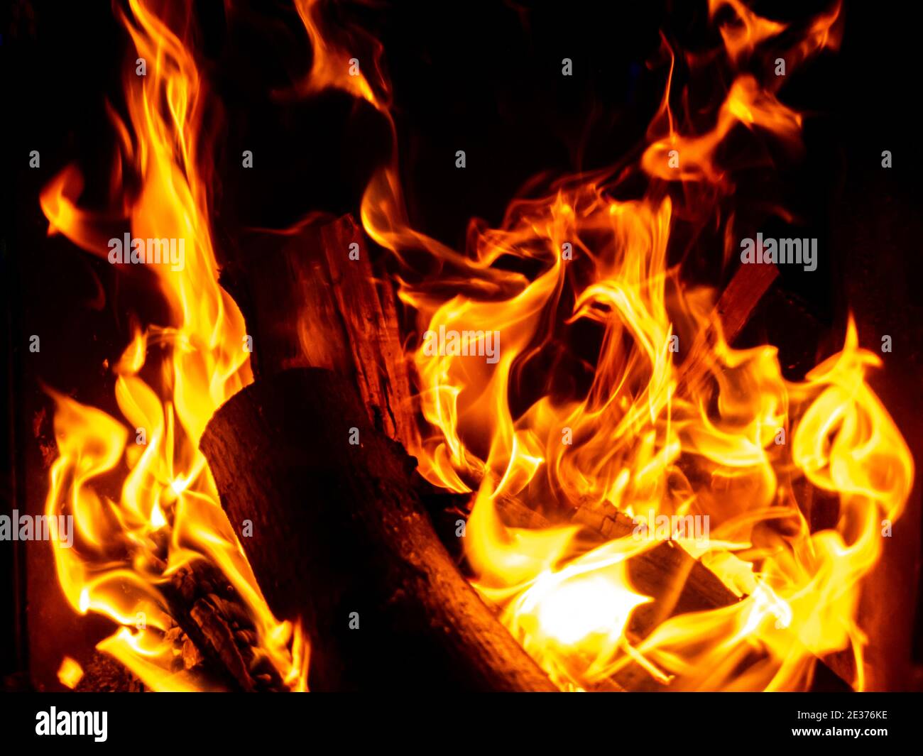 Background fire flames on hi-res stock photography and images - Alamy