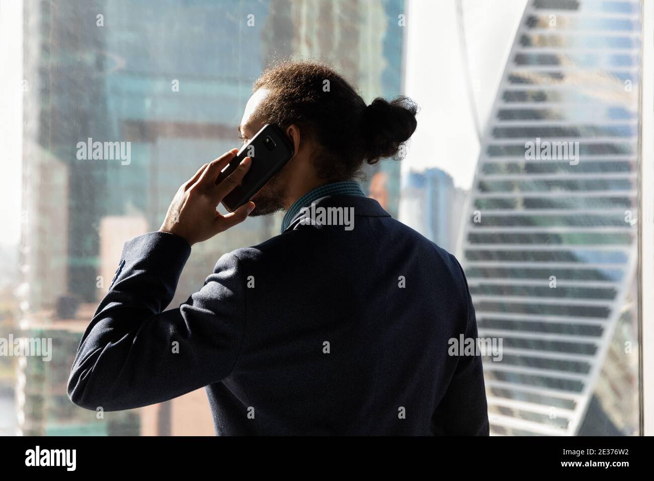 Serious partner hi-res stock photography and images - Alamy