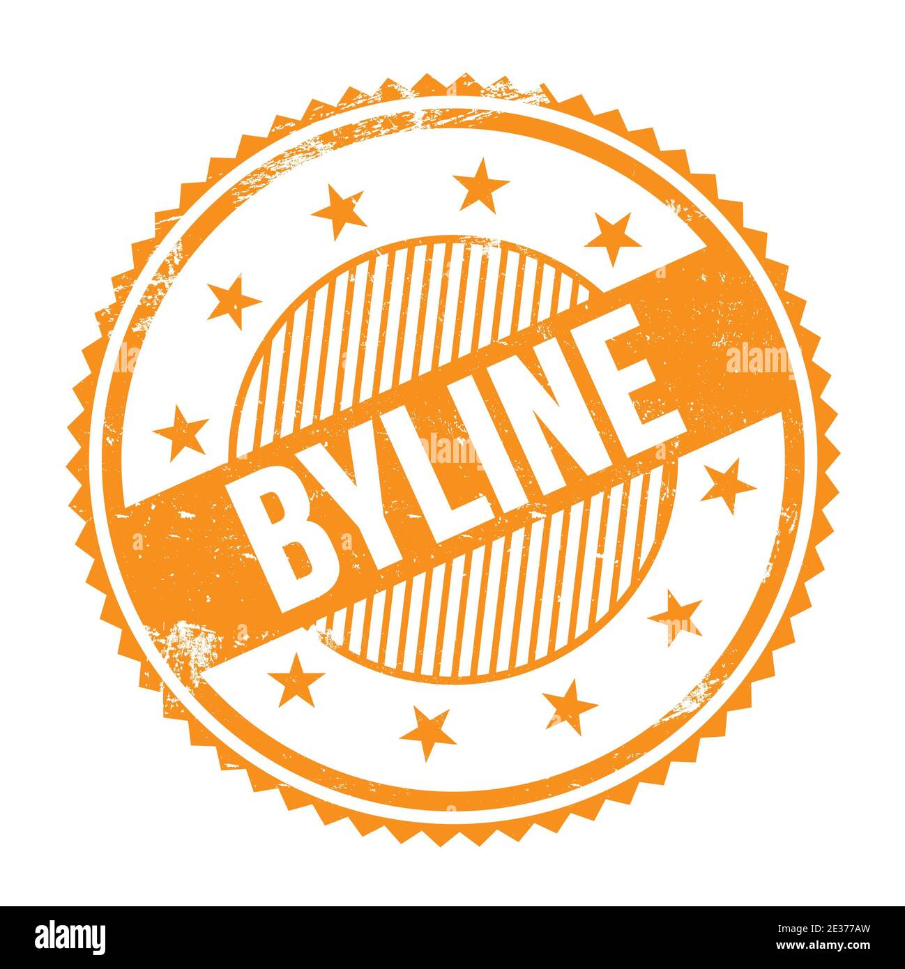 Byline Cut Out Stock Images & Pictures - Alamy