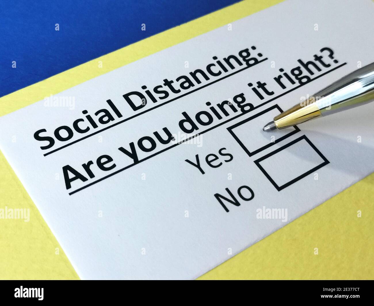 Person answering question social hi-res stock photography and images ...