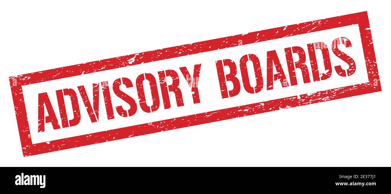 Advisory boards hi-res stock photography and images - Alamy