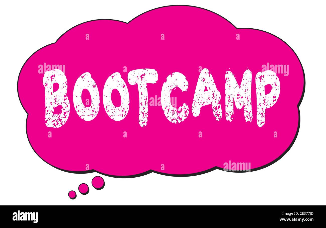 Bootcamp stamp hi-res stock photography and images - Alamy