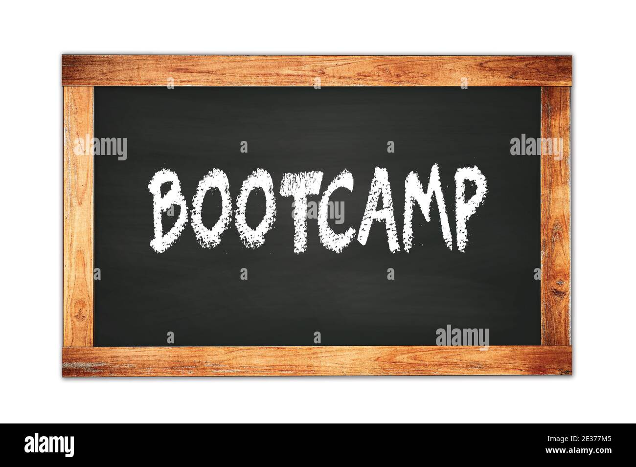 Bootcamp word hi-res stock photography and images - Alamy